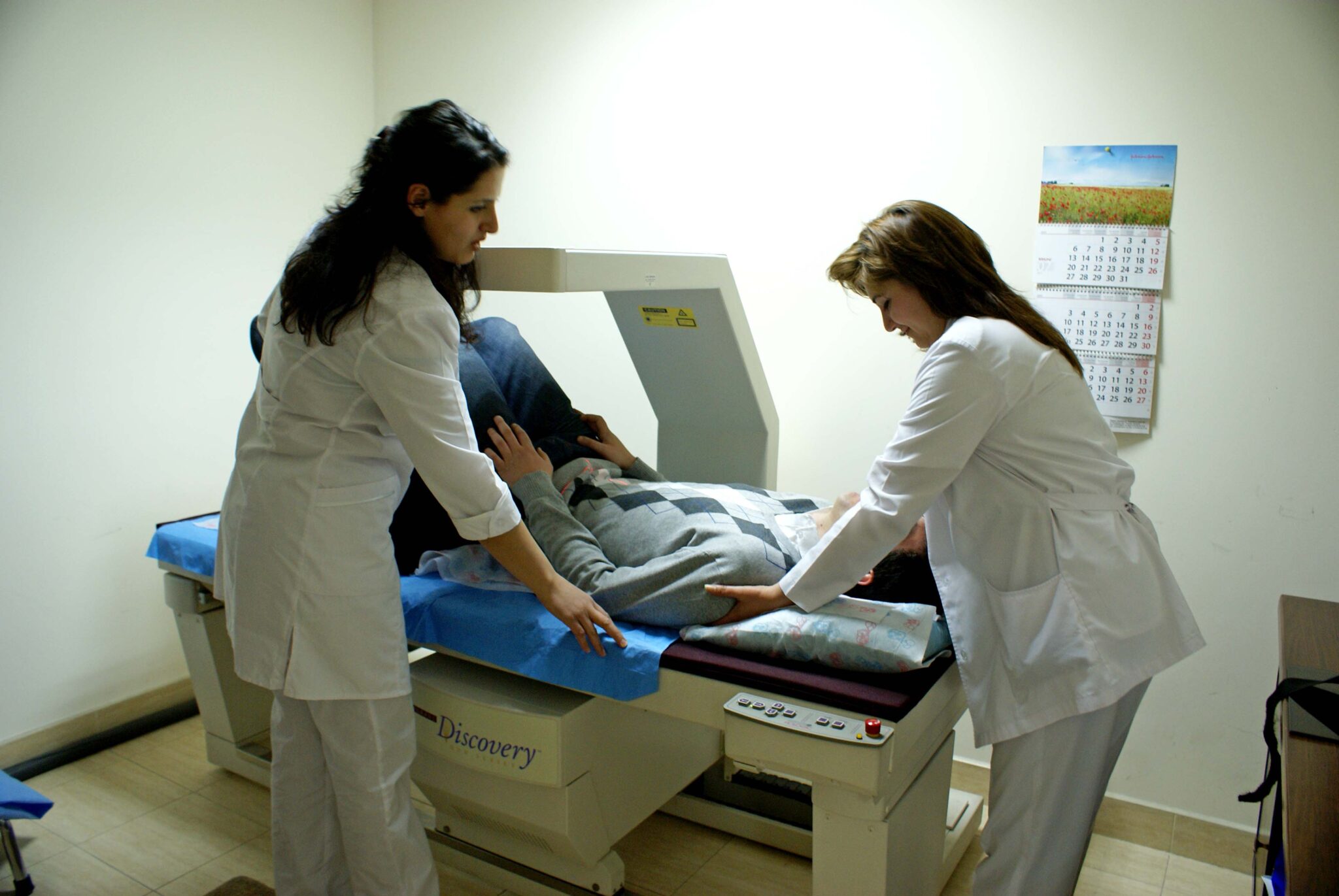 Bone Densitometry & Osteoporosis Screening | AACA, Inc.